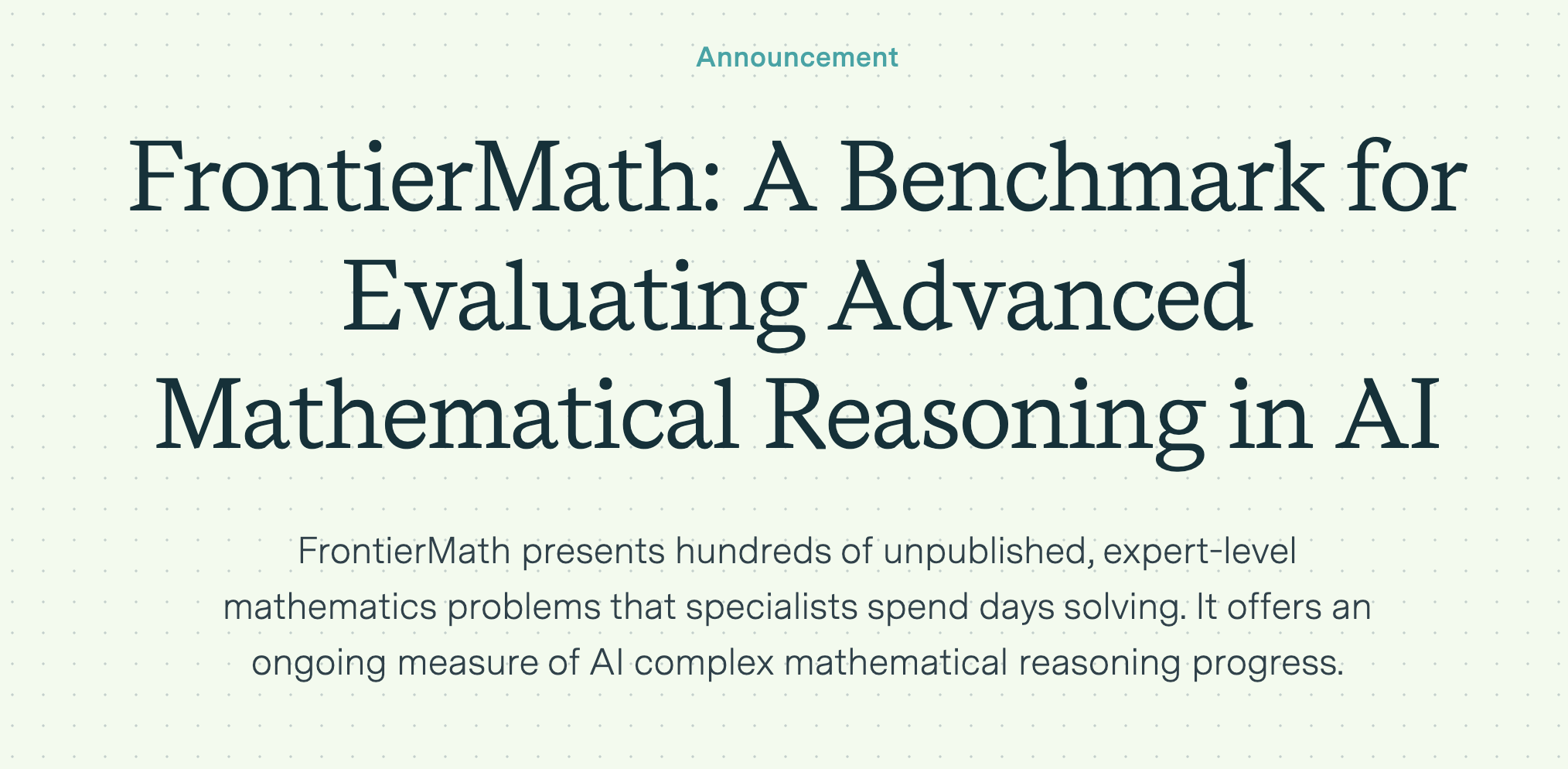 KI-Benchmarks: Ein robuster Vergleich? - Context Verify